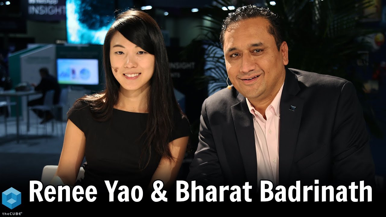 Renee Yao, NVIDIA & Bharat Badrinath, NetApp - YouTube