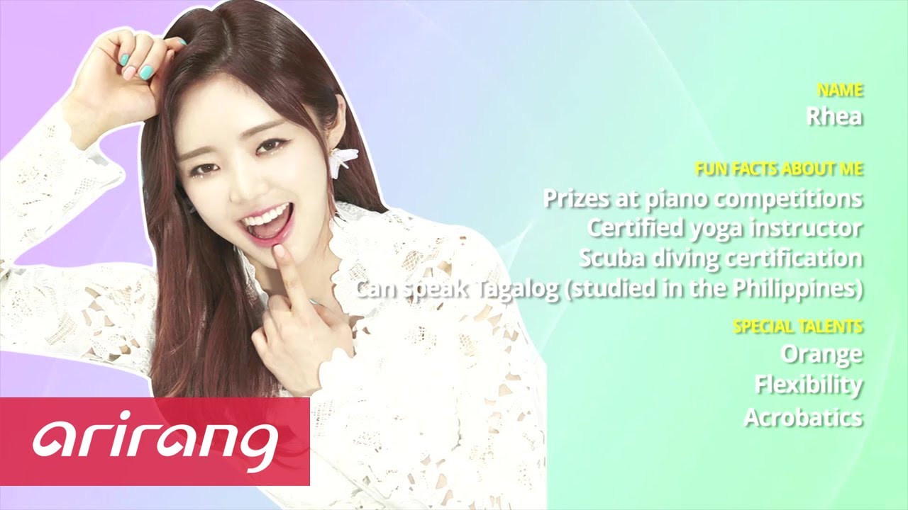 [Pops in Seoul] LIVE HIGH(리브하이) _ Rhea(레아) - YouTube