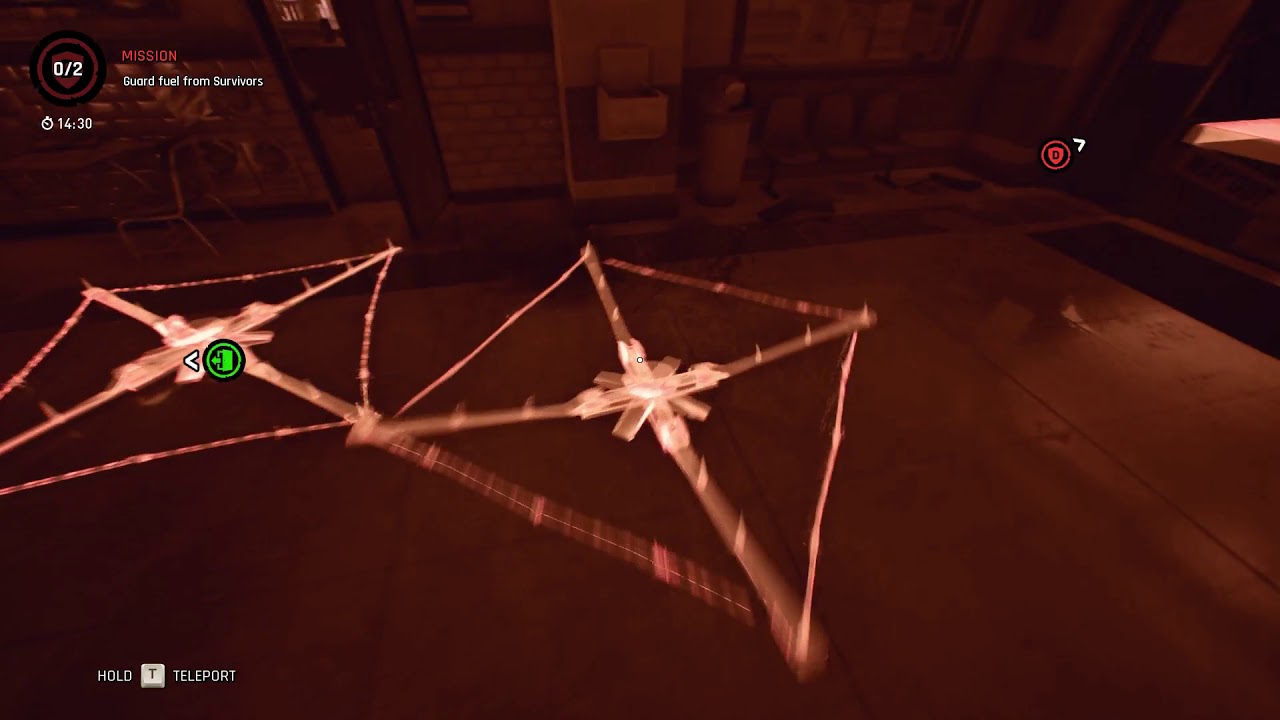 Last Year: The Nightmare Fastest Strangler game - YouTube