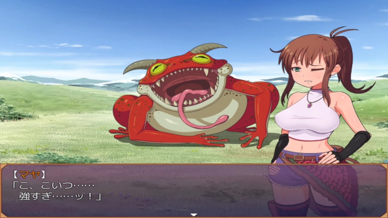 ANERA 魔人の塔 (体験版 DEMO Gameplay) - YouTube