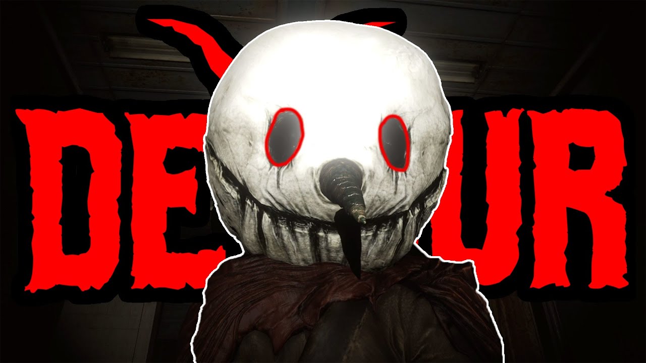 A SECRET NEW MONSTER IN DEVOUR!? - YouTube