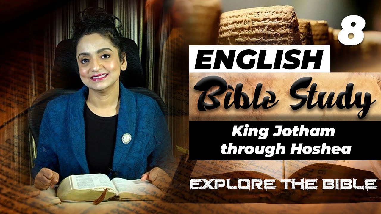 King Jotham through Hoshea - Kings of the Bible - YouTube