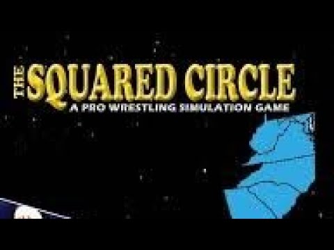 The Squared Circle Wrestling Game! Getting Started and Homebrew rules including Manager ...