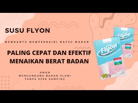 İnceleme: FLYON SÜT ! En Etkili İştah Açıcı Süt
