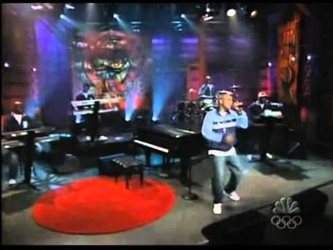 Mario Winans   I Dont Wanna Know Live