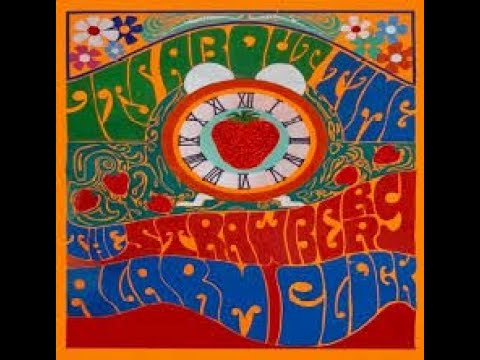 The Strawberry Alarm Clock – Wake Up Where You Are-Full Album