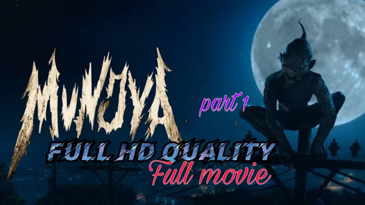 Munja Full Movie Explained In Hindi lMunja 2024l#munja #munja - YouTube