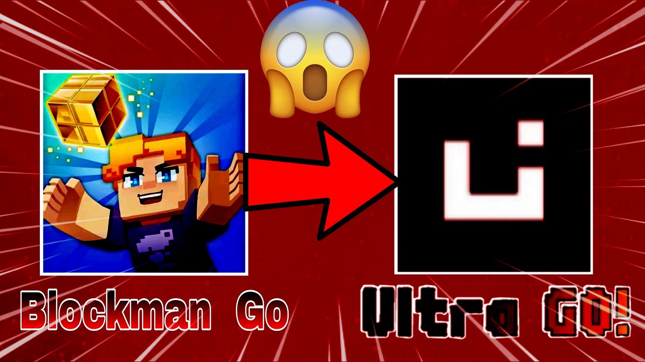 New Ultra Go Is Super.😍🌟[Blockman Go Adventure]#UGO #WeWantUGO#UltraGo ...