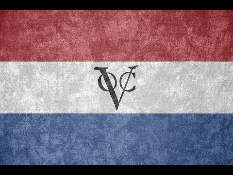 Voc ship routes (A-ships) - YouTube