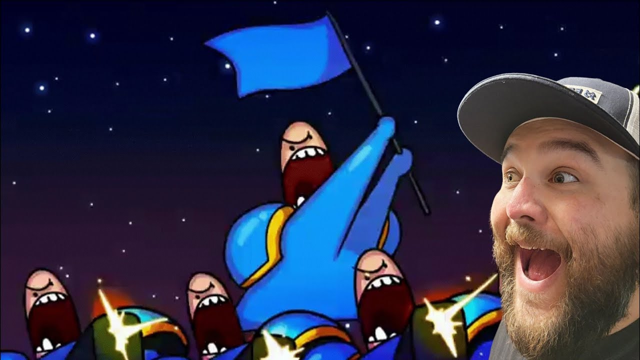 Reacting to Carbots This is Space Marine 2 - This was Epic! - YouTube