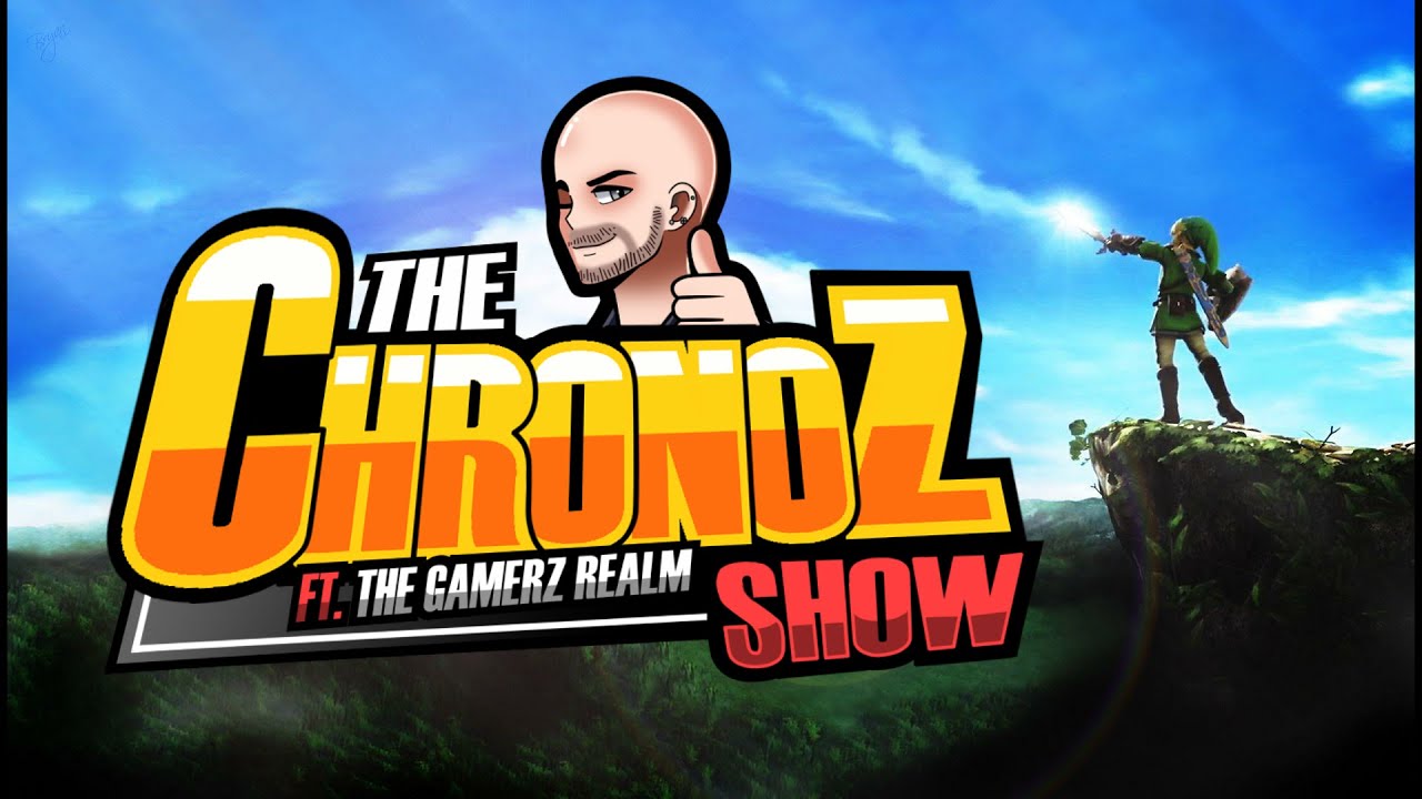 The CHRONOZ Show featuring the Gamerz Realm - YouTube