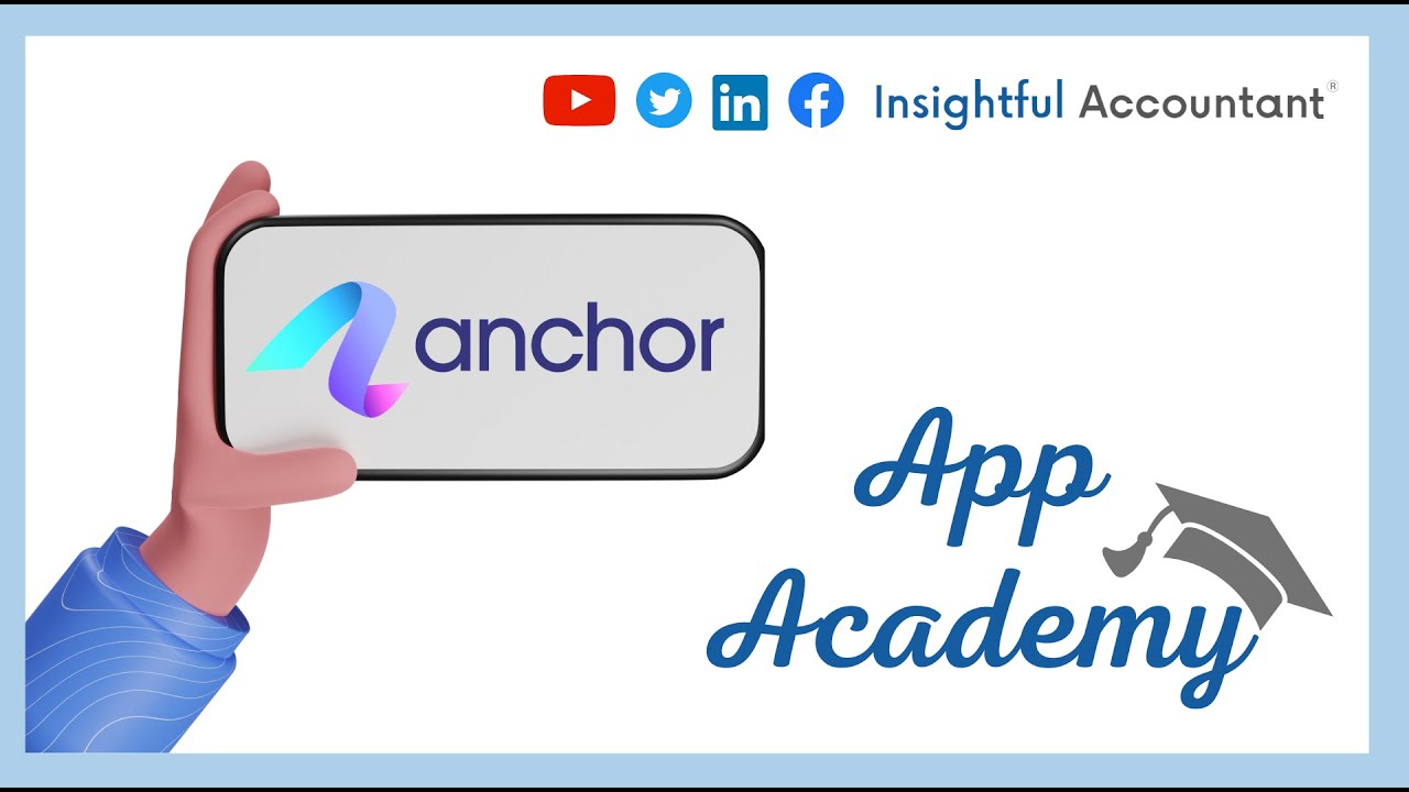 App Academy | Anchor product demo, training, and partner program update ...