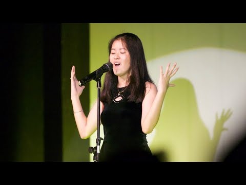 The Power of Love (Celine Dion) Cover by Marvella