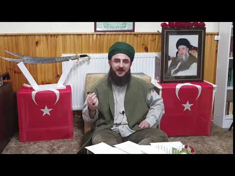 Mürşitsiz Zikir Çekmek - Aziz Ali Efendi Hz.
