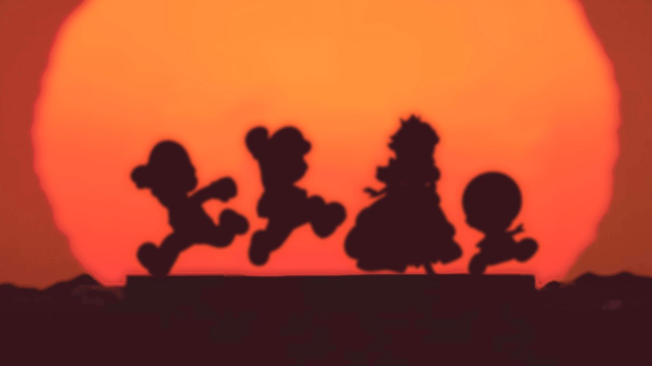 Super Daft 3D Punk - Super Mario Mashup - YouTube