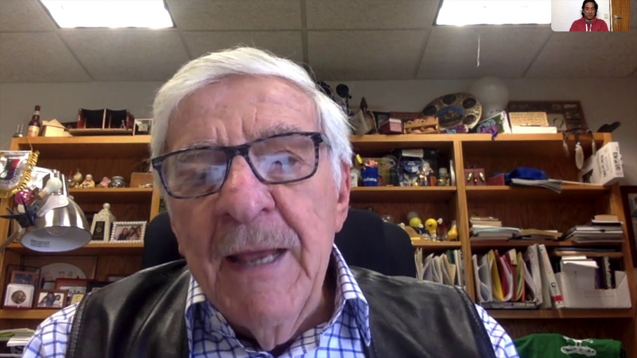 Interview professor Joseph Renzulli - YouTube