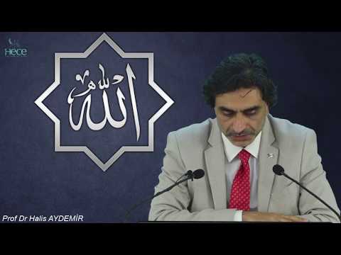 18.03.2019  7– A’RAF Suresi    11 - 5  Prof. Dr. Halis Aydemir  Hece Derneği canlı-yayın