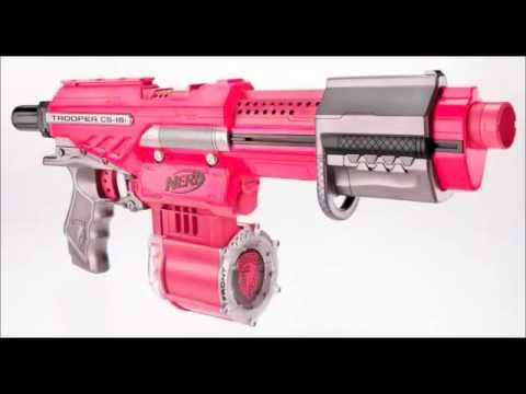 Top 20 Nerf Guns - YouTube