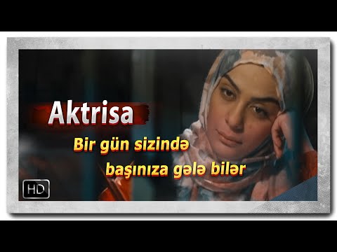 #İran Filmi |Bir gün sizində başınıza gələ bilər | Aktrisa |#iranfilmi #islam #muslim #dinikino