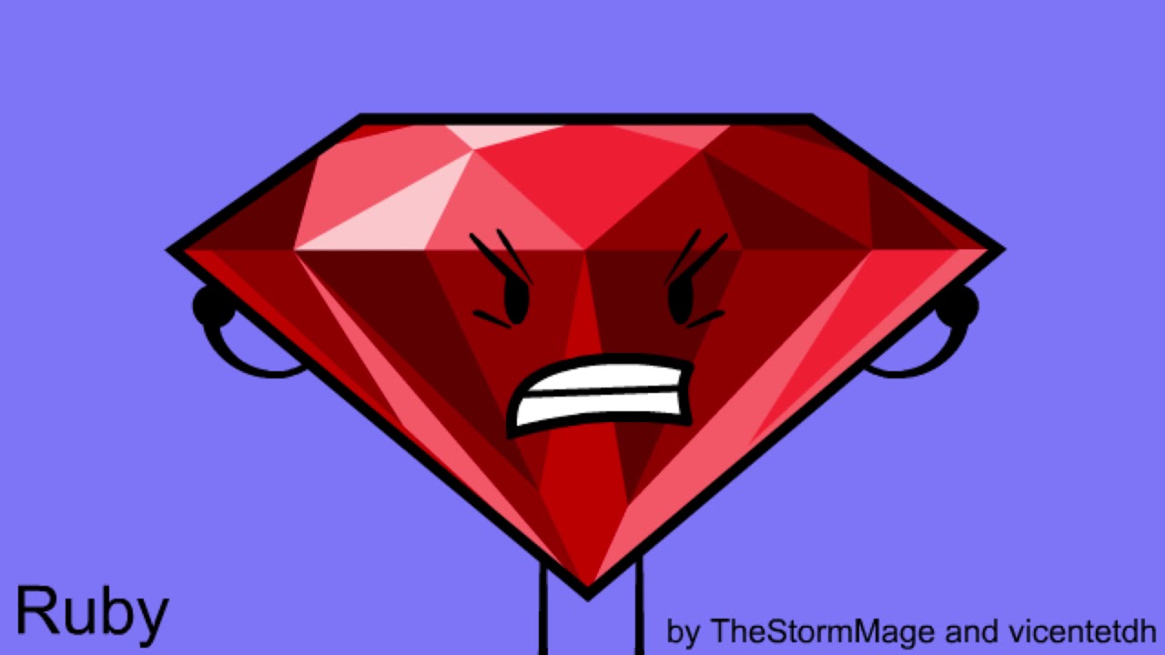 BFDI Corruptions #1 - YouTube