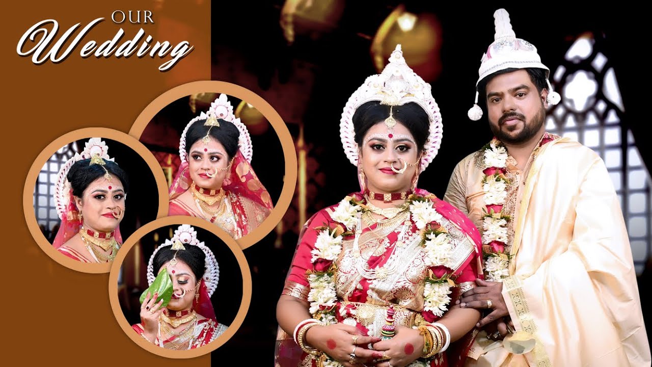 Janaki And Naveen Wedding