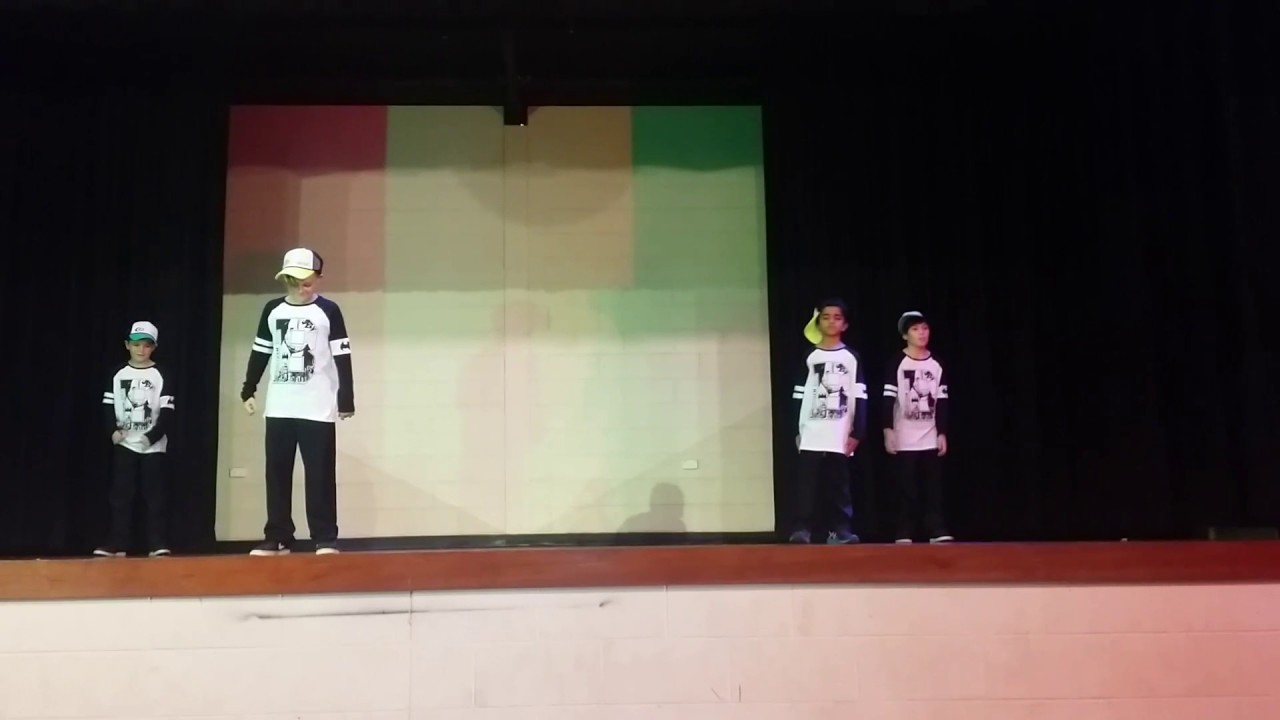 Johan's Hip hop dance with TC dance crew - YouTube