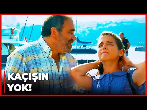 Hazım, İpek'e Saldırdı! | Aşk ve Günah 11. Bölüm