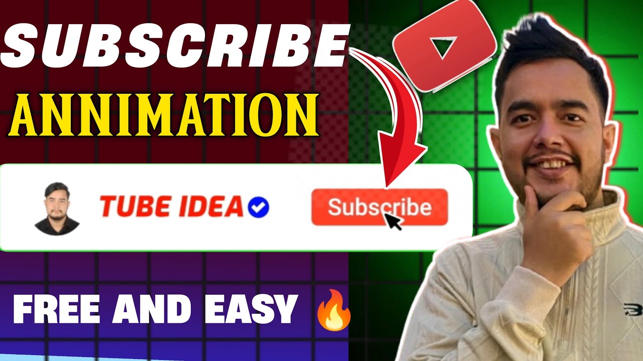 Channel Subscribe Button [ Full Guide] |Subscribe Button Kaise Lagaye # ...