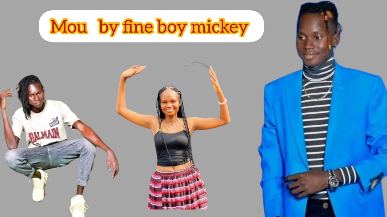 mou by fine boy mickey - YouTube