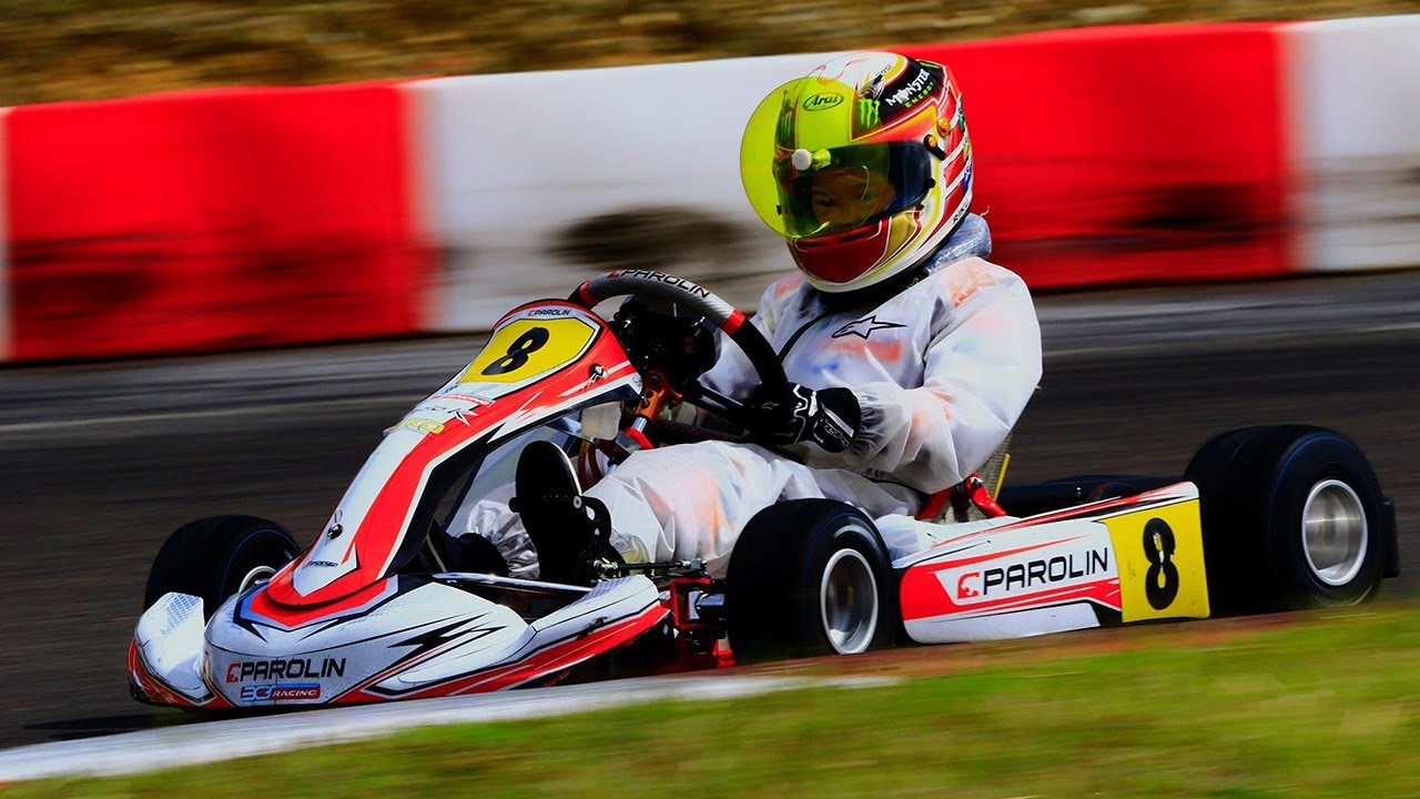 ROTAX MAX 瑞浪シリーズ2021 第3戦 Mini MAX ファイナル - YouTube