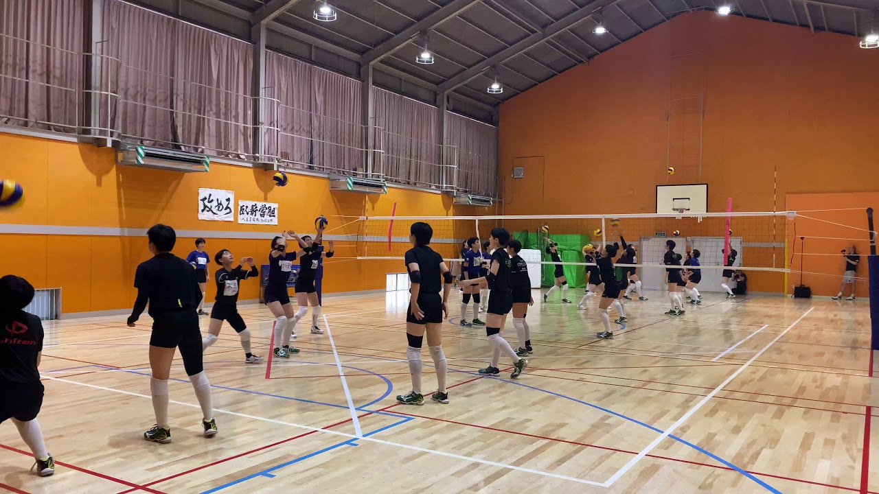 Head Pass Set Back - YouTube