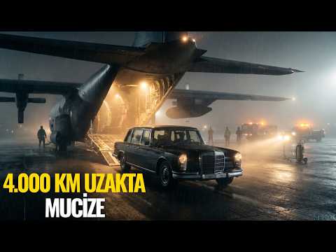 90 Dakikada İmkânsız Kurtuluş: Entebbe Baskını