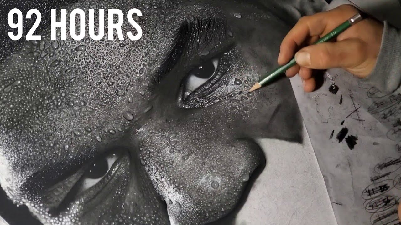 Drawing Mike Tyson - YouTube