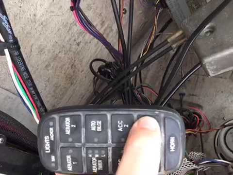 2005 ranger bay touchpad - YouTube
