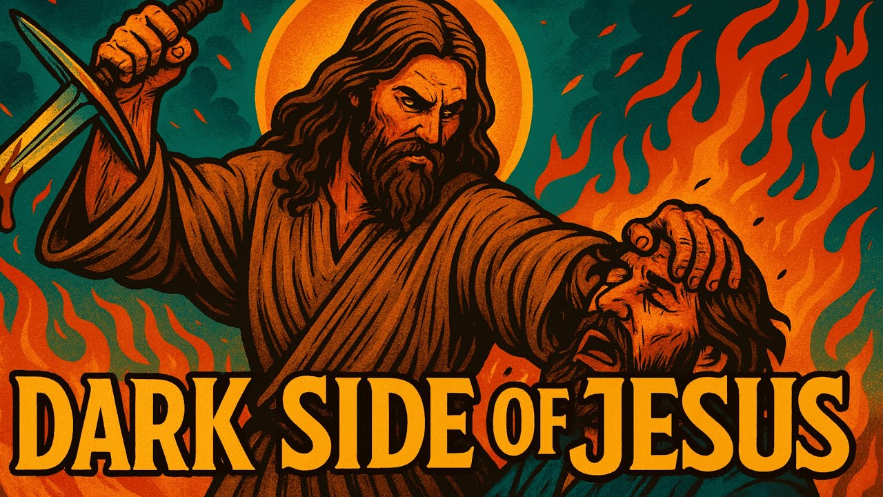 Banned Gospel Where Jesus Kills People | The Infancy Gospel of Thomas ...