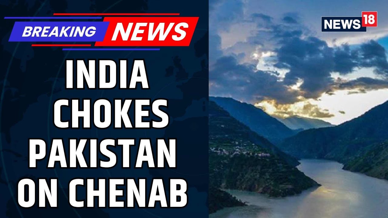 Centre Clears Dulhasti Stage-II Hydel Project on Chenab With Indus ...