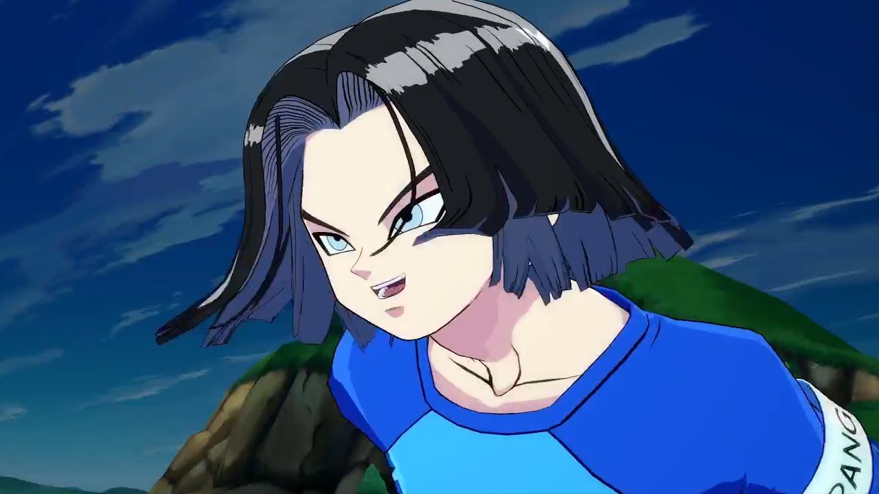 17 And 18 (Dragon Ball Fighterz Ranked Matches) - YouTube