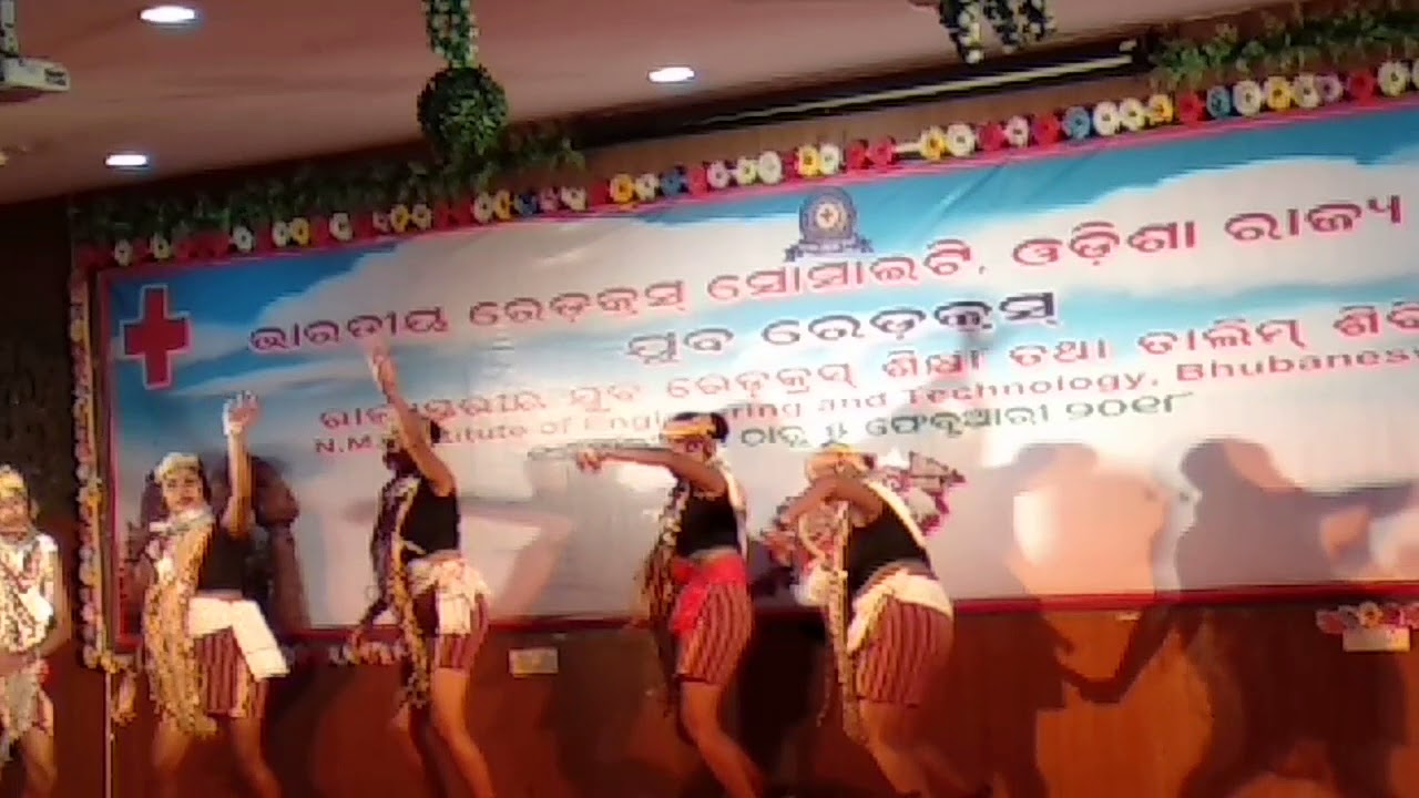 Koya dance ... (Beautiful dance)in our odisha - YouTube