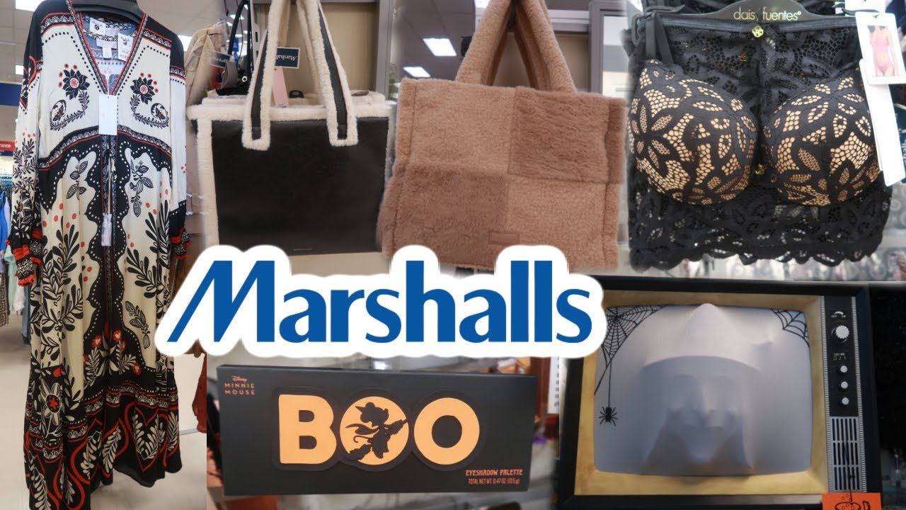 MARSHALLS * NEW FINDS!!! - YouTube