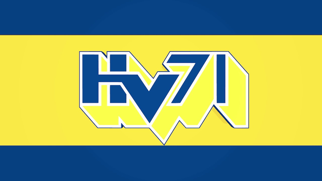 HV71 Custom Goal Horn (Håå-Vee) - YouTube