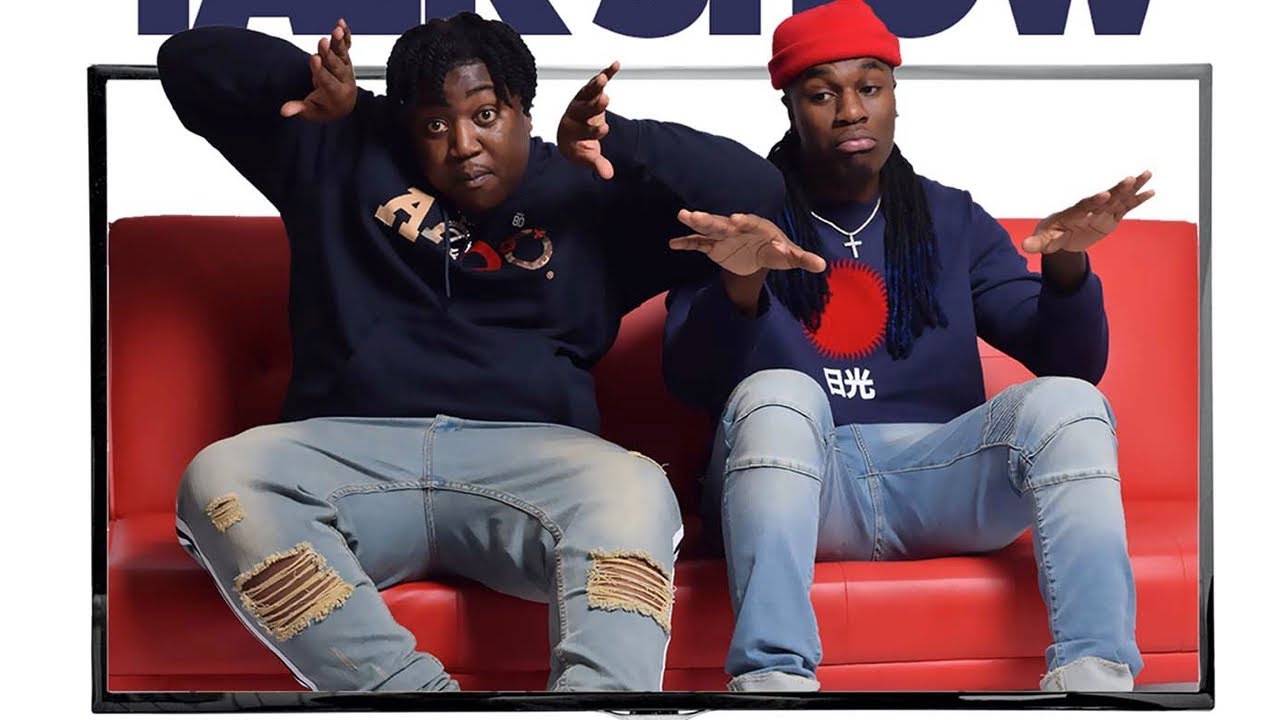 TOO TURNT TUESDAY #BIGFELLATALKSHOW #PRANKS - YouTube