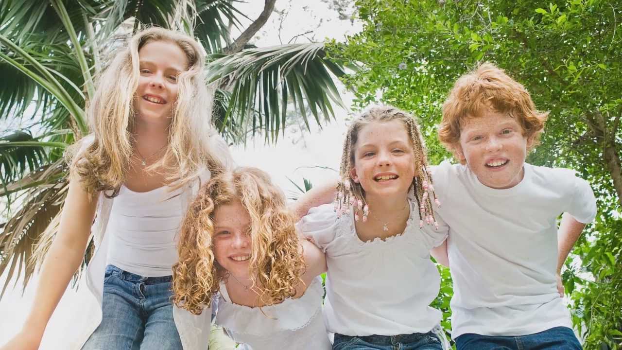 Family Portrait Photographer -Katrina Christ Photographer - YouTube