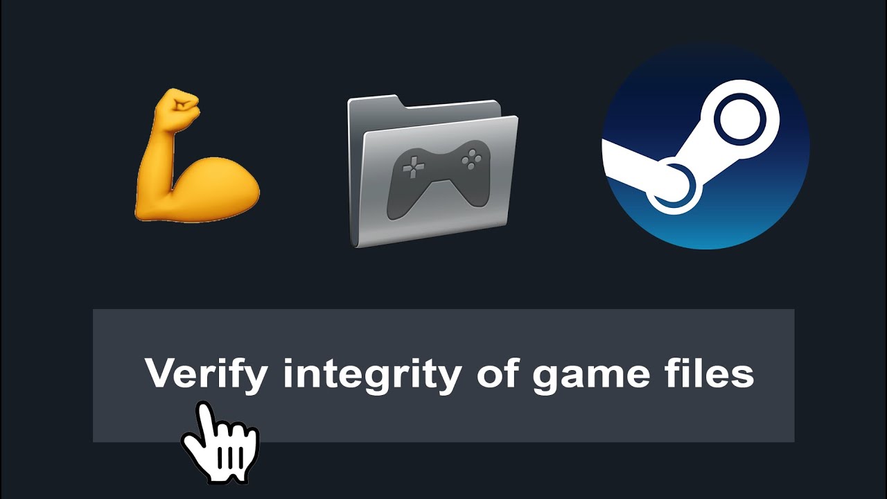 Verify Integrity Of Game Files On Steam (Fastest Tutorial) - YouTube
