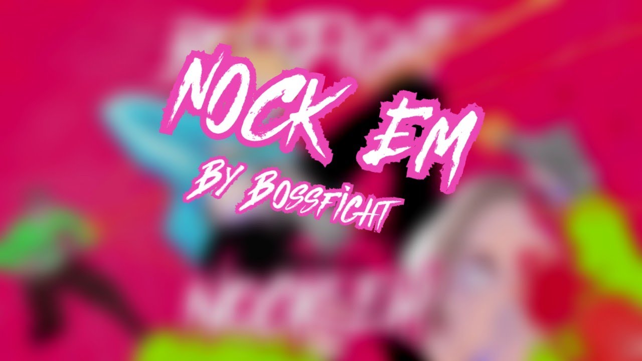 "Nock em" 95.80% S rank 4k | Osu!Mania - YouTube