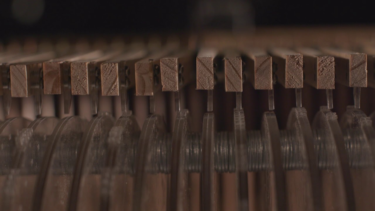 Daniel MacKenzie - 'The Century Old Voice' - YouTube