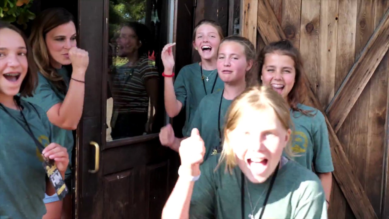 Rooted Camp 2018 #1 - YouTube