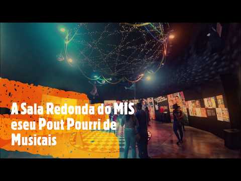 Musicais no Cinema: Exposição do  Museu da Imagem e do Som (São Paulo/ Brasil)