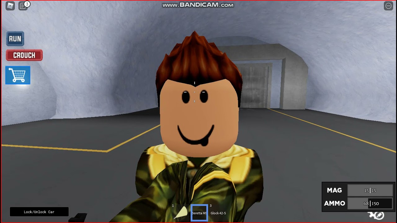Finding Things In Military Vs Zombie 2! (Read Desc) -Roblox - YouTube