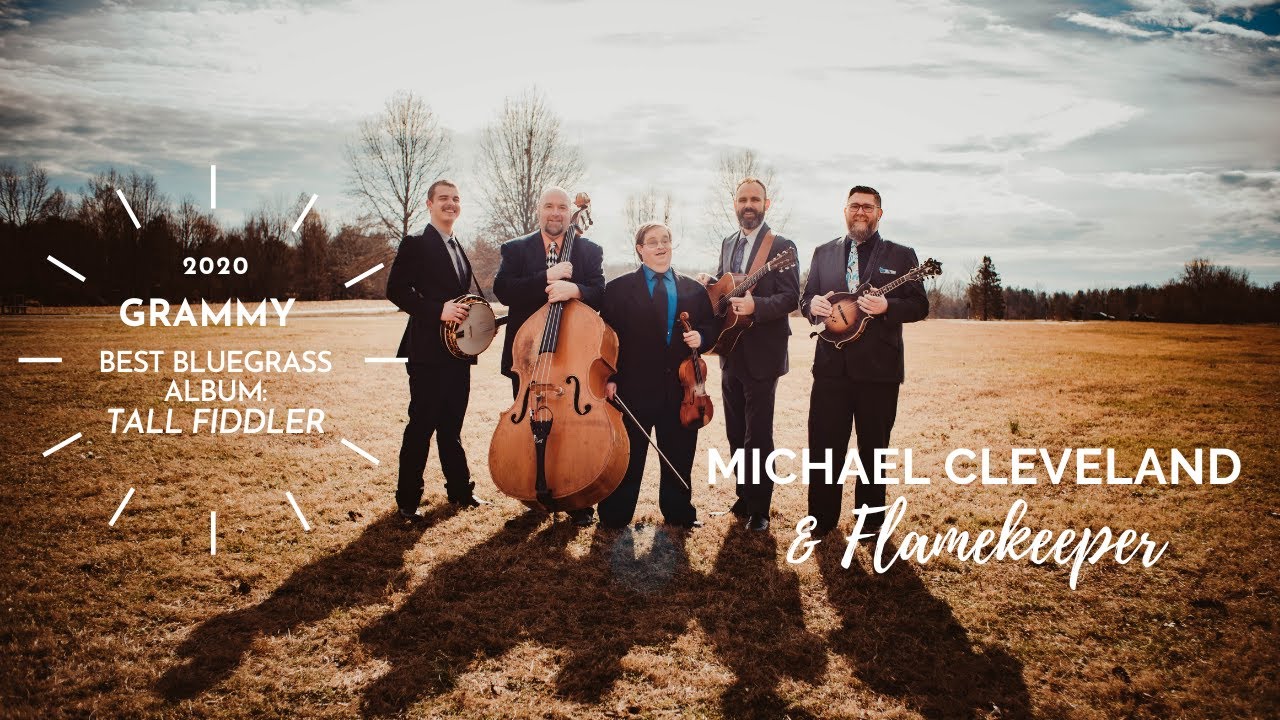 Michael Cleveland Promotional Video - 2021 - YouTube