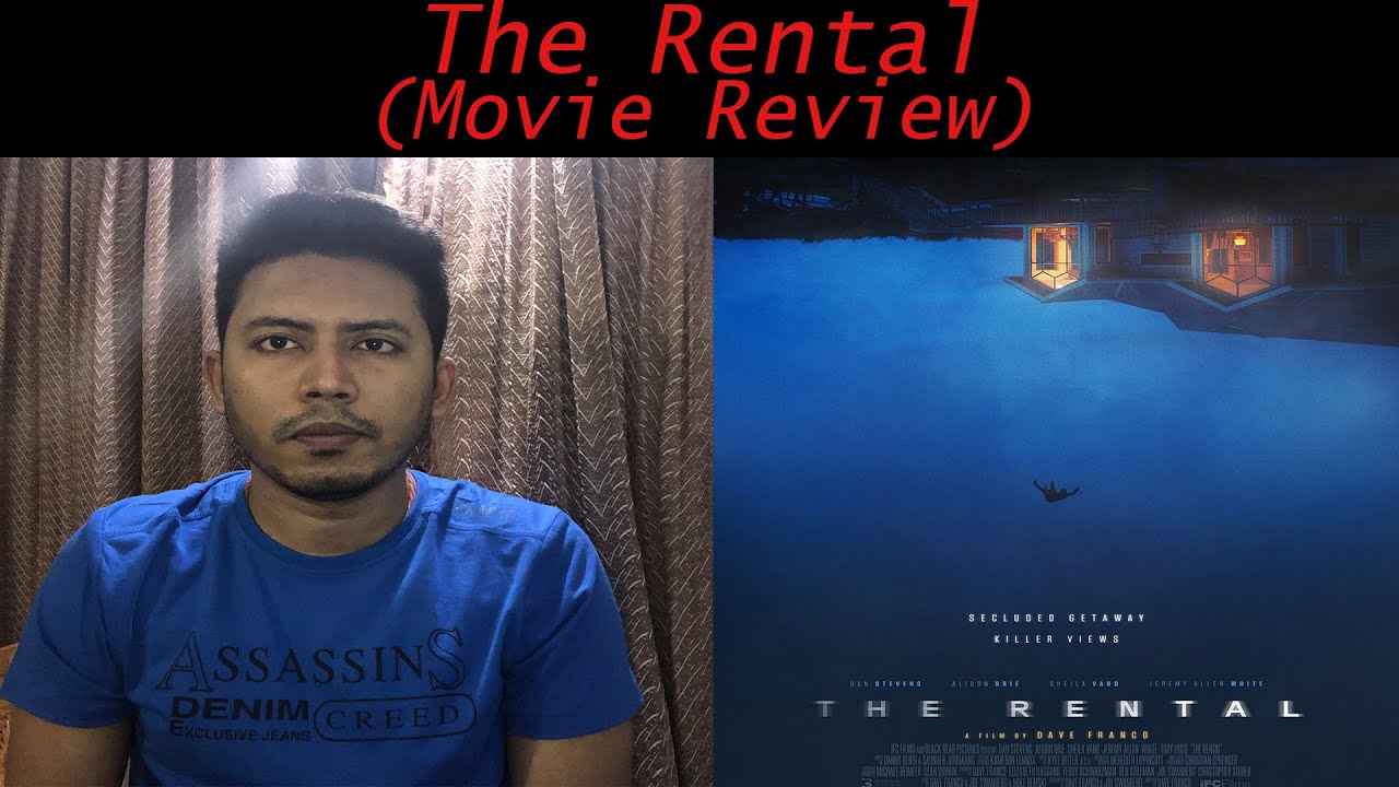 The Rental (2020) | Alison Brie, Dan Stevens | Movie Review - YouTube